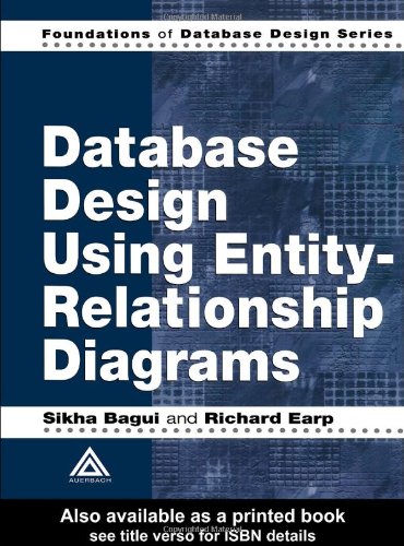『database Design Using Entity Relationship Diagrams』|感想・レビュー 読書メーター