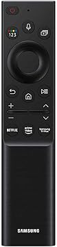 Amazon.com: Samsung SolarCell Remote, Solar Powered, Self-Charging TV ...