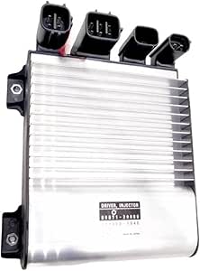 Amazon.co.jp: ECU インジェクタードライバー制御ユニット 89871-20080 8987120080 、トヨタハイラックス ...