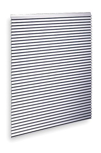 Friedrich VPAL2 Architectural Louver for Vert-I-Pak Single Vertical ...