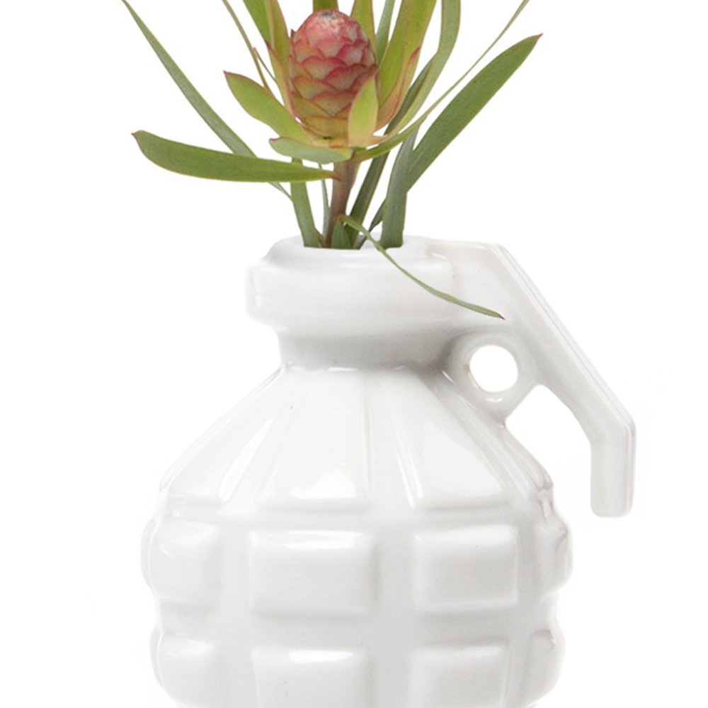 Grenade Flower Flower Grenade Wallpaper