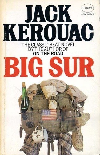 Big Sur: Jack Kerouac: 9780586048849: Amazon.com: Books