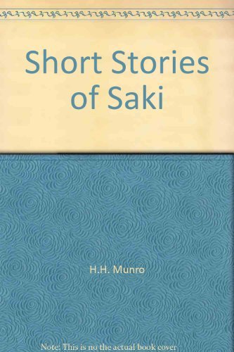 The Short Stories of Saki | Amazon.com.br