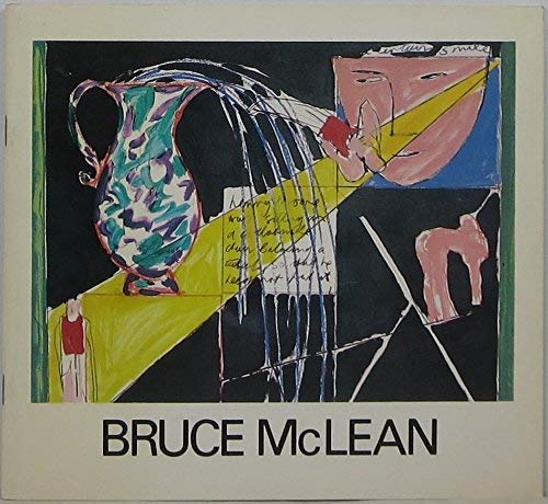 Amazon.co.jp: Bruce McLean : Carrell, Christopher, Brown, Bridget: 洋書