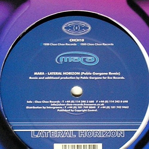 Lateral Horizon : Spool: Amazon.es: CDs y vinilos}