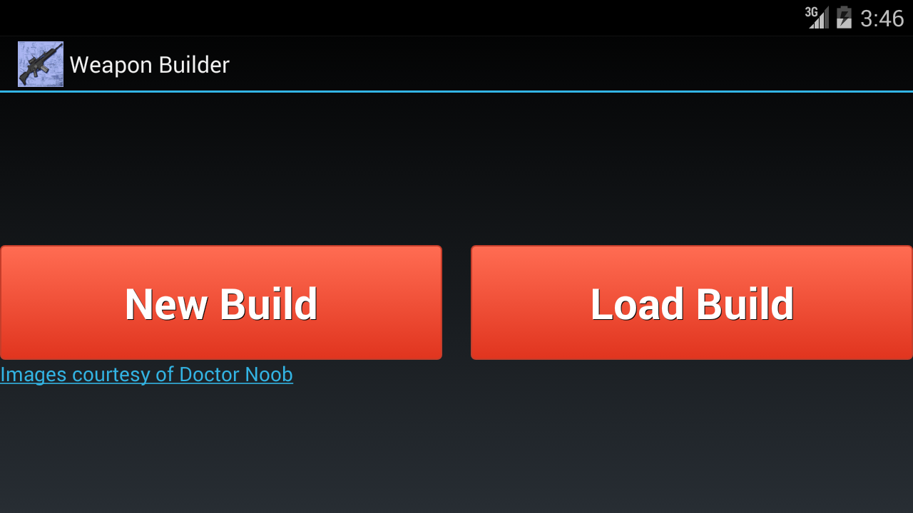 Weapon Builder Pro - App on Amazon Appstore