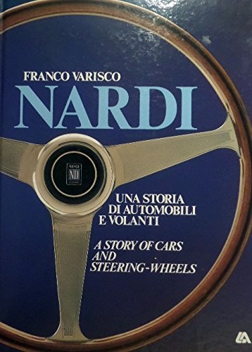 Nardi: Franco Varisco: 9788876720093: Amazon.com: Books