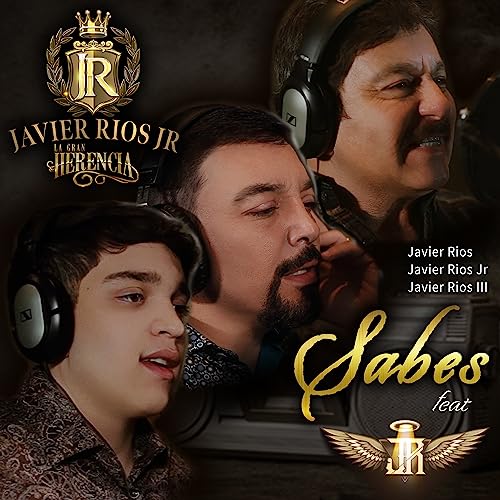 Sabes von Javier Rios Jr y La Gran Herencia bei Amazon Music - Amazon.de