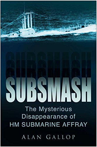 Amazon.com: Subsmash: The Mysterious Disappearance of HM Submarine ...