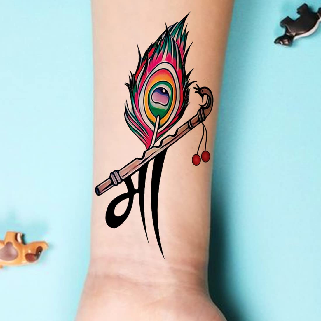 Peacock Feather Tattoo Flash 8 Innovative Peacock Feather Tattoo Ideas