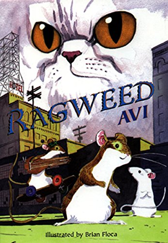 Ragweed (Tales from Dimwood Forest): Avi, Floca, Brian: 9780380976904: Amazon.com: Books
