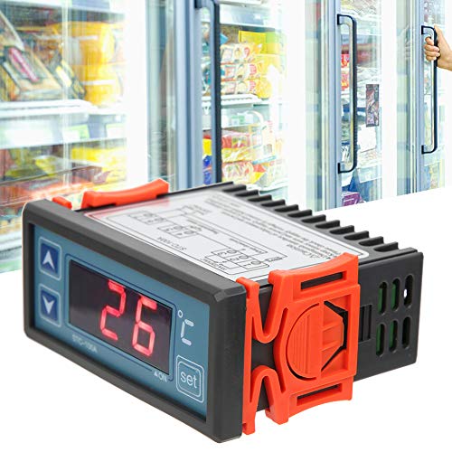 STC 100A Temperature Controller, Thermostat Temperature Control ...