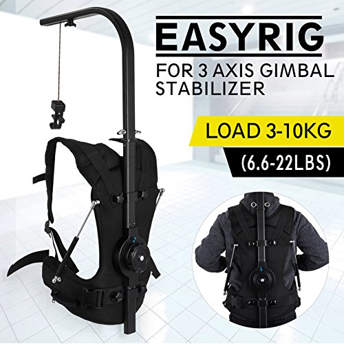 VEVOR Easy Rig Stabilizer Vest Professional Camera Video Film Support ...