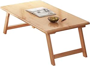 Japanese Floor Table, Japanese-Style Folding Tea Coffee Table Low Table ...