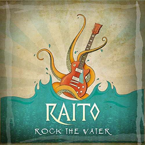 Amazon MusicでLee RaitoのRock the Waterを再生する