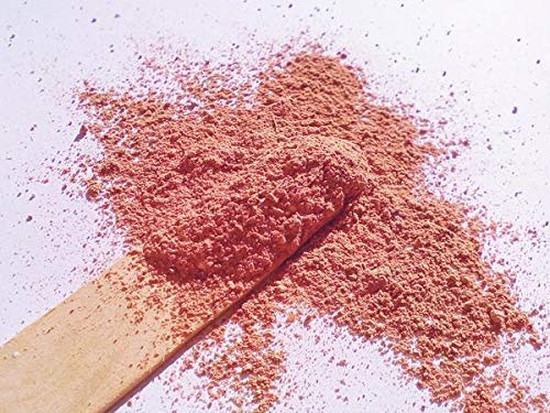 Buy Rose Clay Powder for face pack and mask | 100% pure and natural ...