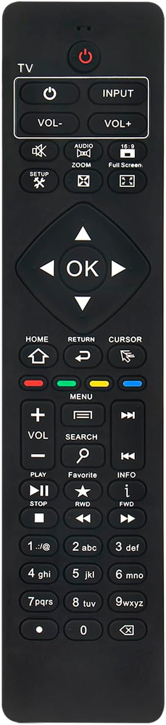 Amazon.com: Replaced Universal Remote Control fit for Superbox s1,s2 ...