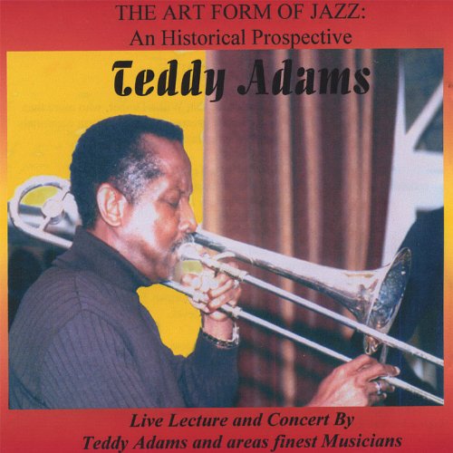 Amazon.com: The Art Form of Jazz (An Historical Prospective) : Teddy ...