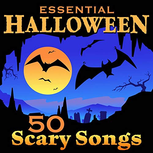 Play Essential Halloween - 50 Scary Songs by Hairy & Scary Creatures on ...