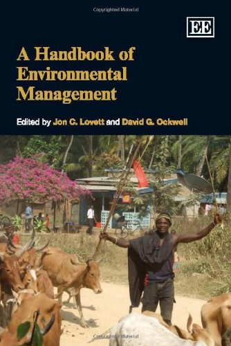A Handbook of Environmental Management: Lovett, Jon C., Ockwell, David ...
