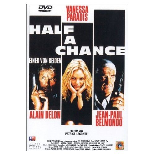 Half a Chance: Amazon.de: Belmondo, Jean-Paul, Delon, Alain, Paradis ...