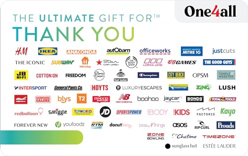 Amazon.com.au: The Ultimate Everyone Thank You eGift Card - Delivered ...