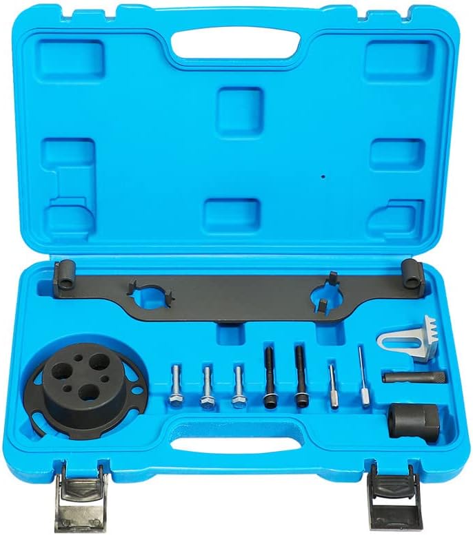 Amazon.com: NP Camshaft Timing Locking Tool Kit with Water Pump ...