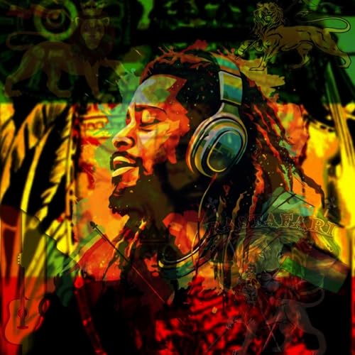 Écouter Black Queen de Jah Rock sur Amazon Music