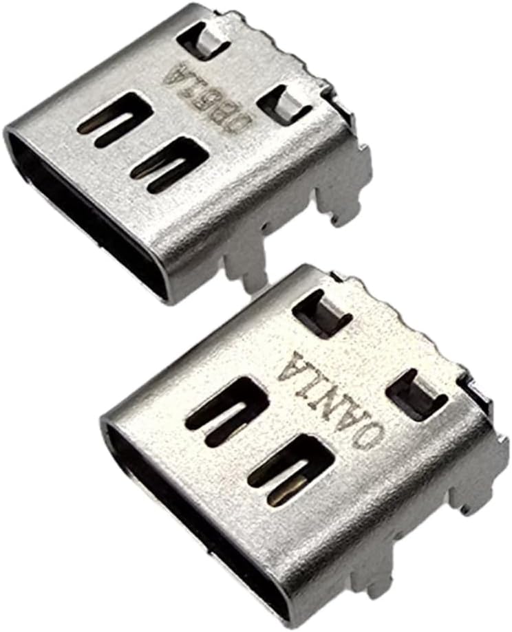 Amazon.com: 2X Micro USB Charging Port Replacement for JBL Charge 3 ...