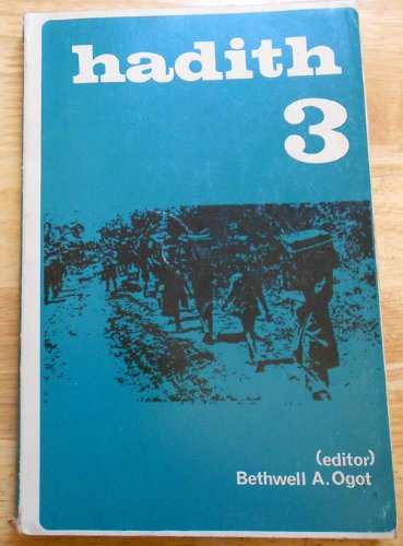 Hadith 3 (Hadith, 3): Collectif, Bethwell A Ogot: Amazon.com: Books