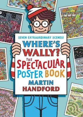 Where's Wally? In Hollywood : Handford Martin: Amazon.co.uk: Books