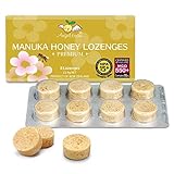 ・ブランド:Angel bean・製造元:ハイパーリンク・製造元/メーカー部品番号:ABM-LOZE-01・MGO550+／15+ のマヌカハニー95％、プレミアム・マヌカロゼンジです。 口の中でゆっくり溶けるため、通常のハチミツよりも長時...