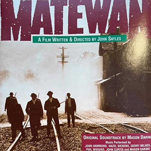 Spiele Matewan (original motion picture soundtrack) von Mason Daring ...