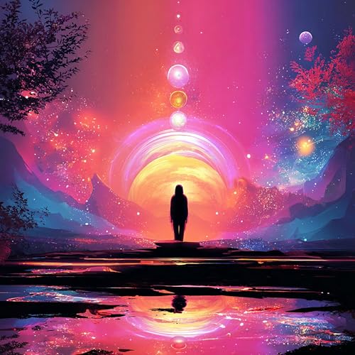 528 Hz Inner Harmony and Cellular Repair by Gama Waves 40Hz, Michael ...