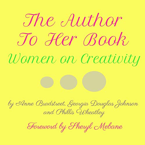 Amazon.com: The Author to Her Book: Women on Creativity (Audible Audio ...