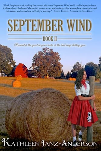 Book review of September Wind Book Two - Readers' Favorite: Book ...