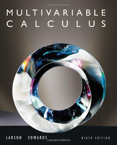 Calculus Multivariable 9th (ninth) Edition by Larson, Ron, Edwards ...