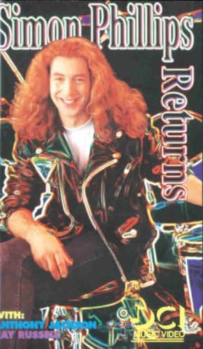 Amazon.com: Simon Phillips Returns : Phillips, Simon: Movies & TV