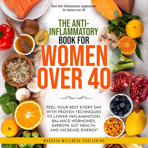 Amazon.com: The Science-Backed Anti-Inflammatory Diet for Beginners: A ...