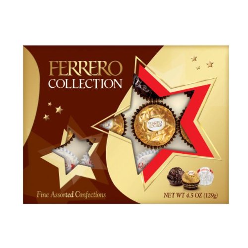 Amazon.com : Ferrero Collection 12 Piece Seasonal Gift, 12 Count ...
