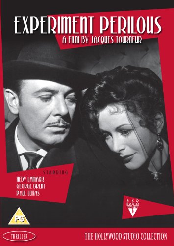 Amazon.com: Experiment Perilous [DVD] [1944] [UK Import] : Movies & TV