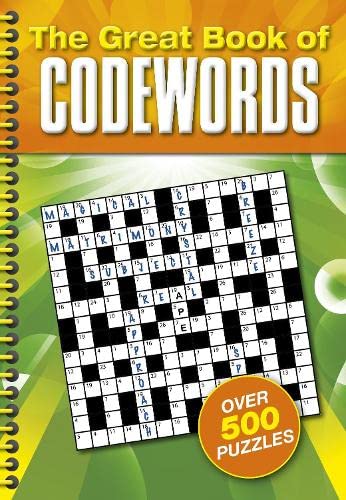 Buy The Great Book of Codewords Book Online at Low Prices in India ...