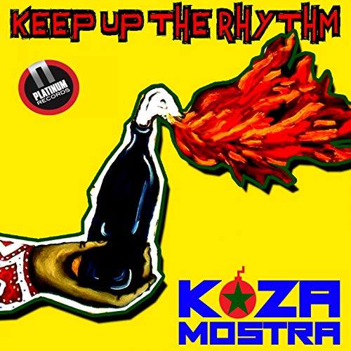 Play Keep Up the Rhythm by Koza Mostra on Amazon Music