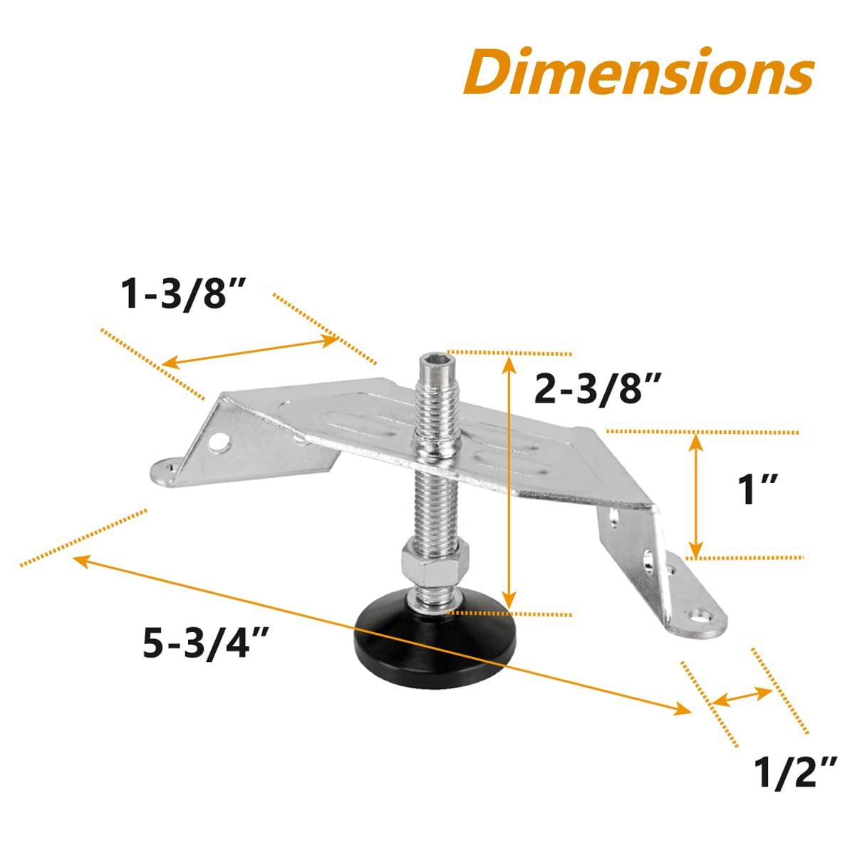 Corner Bracket Levelers DPL 09 Universal L Bracket For DSLR Compatible