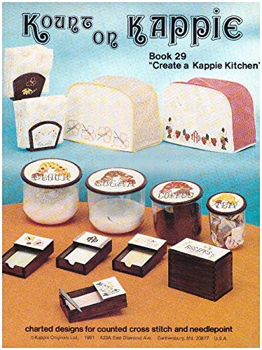 Create a Kappie Kitchen (Kount on Kappie, 29): Kappie Originals: Amazon ...