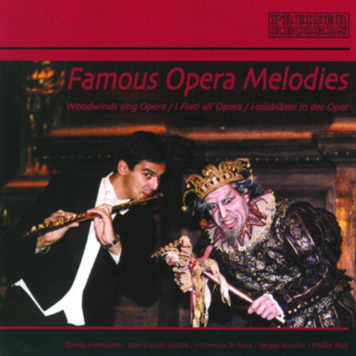 Amazon.com: Famous Opera Melodies : Davide Formisano: Digital Music