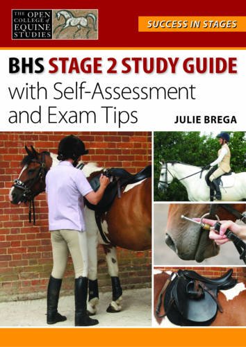 BHS Stage 2 Study Guide (Success in Stages Series): With Self ...