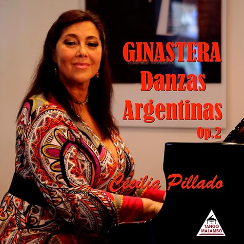 Écouter Ginastera - Danzas Argentinas OP. 2 de Cecilia Pillado sur Amazon Music