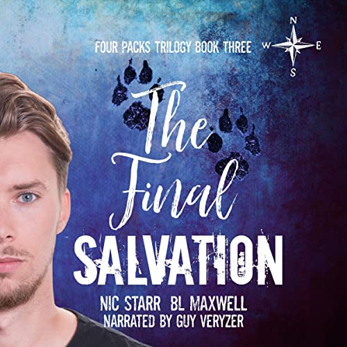 Amazon.com: The Final Salvation: Four Packs Trilogy, Book 3 (Audible Audio Edition): BL Maxwell ...