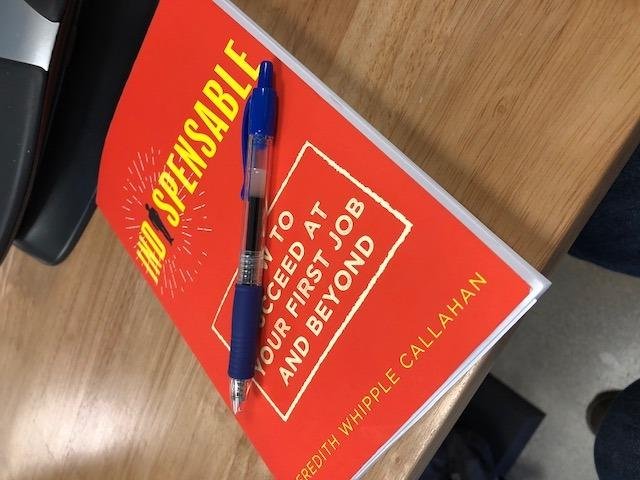 Indispensable: How to Succeed at Your First Job and Beyond: Callahan ...